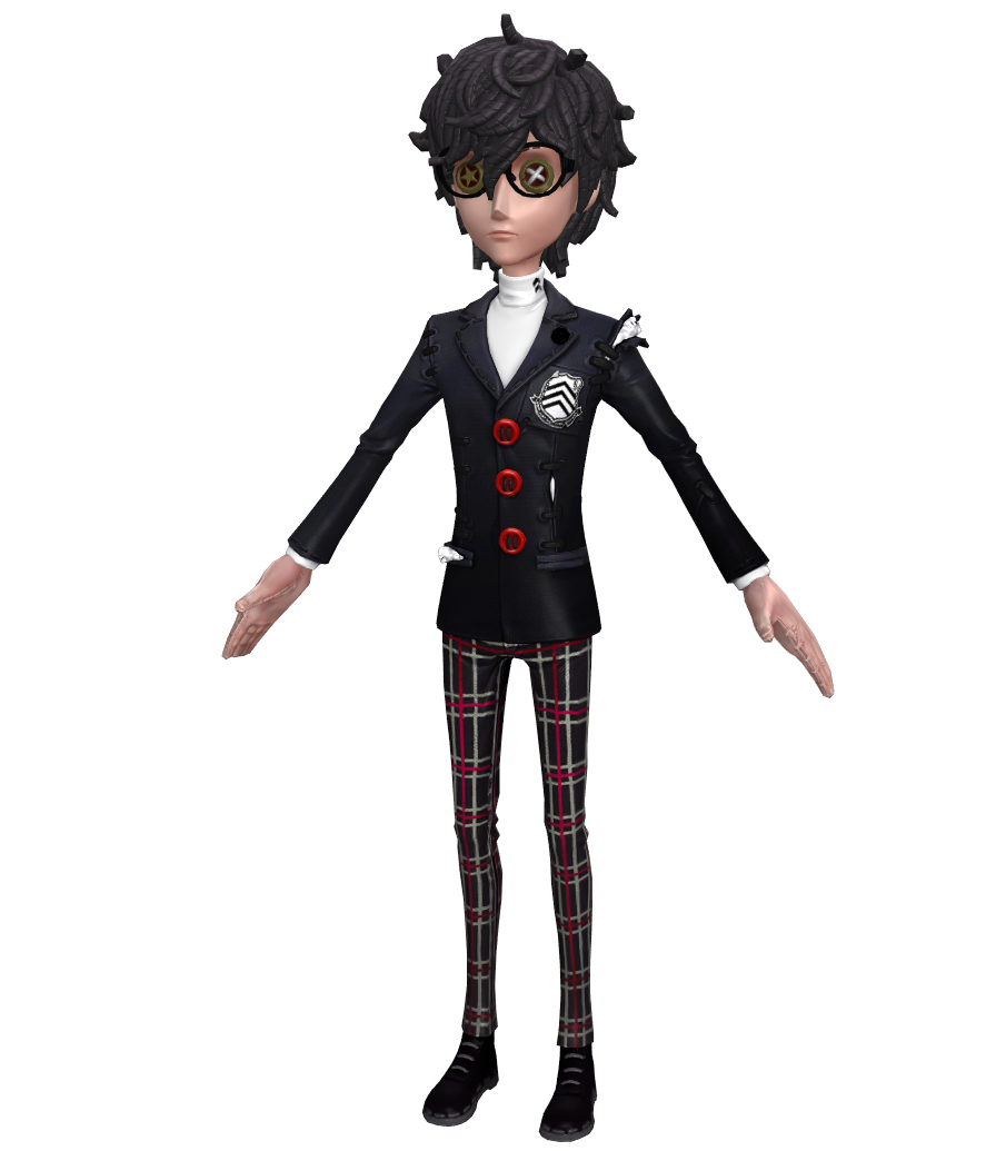 Identity V - Ren XPS by Sasuke-Bby on DeviantArt