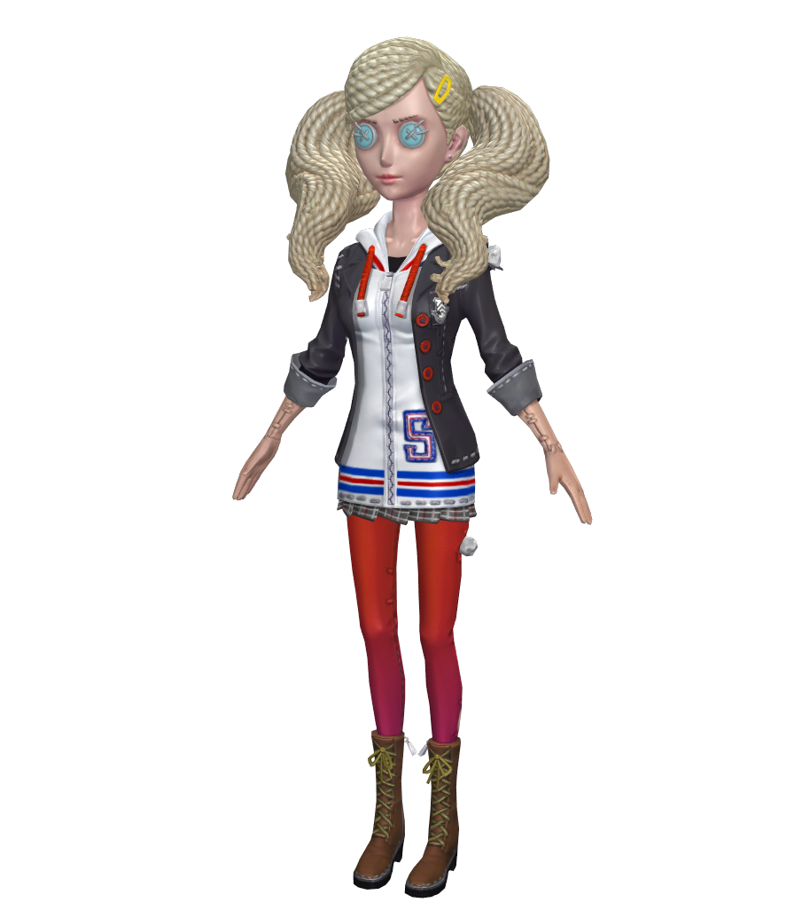 Identity V - Ann XPS by Sasuke-Bby on DeviantArt