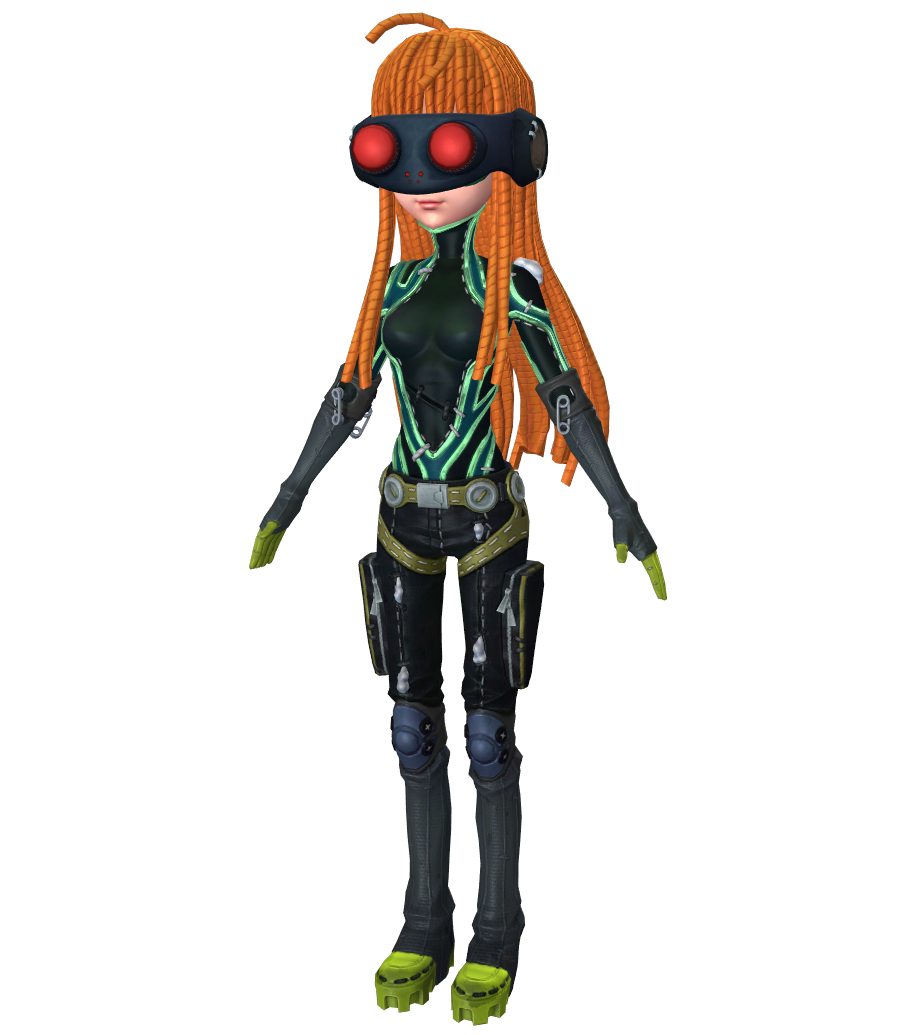 Identity V - Oracle XPS by Sasuke-Bby on DeviantArt