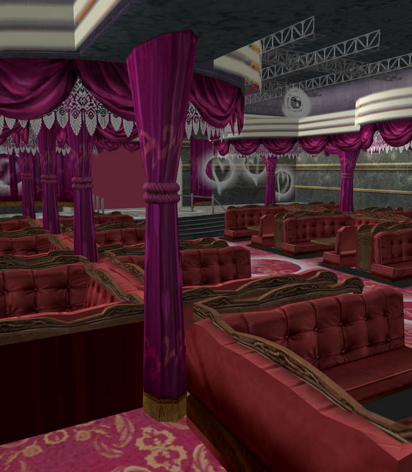 Persona 4 Rise Dungeon Entrance XPS by Sasuke-Bby on DeviantArt