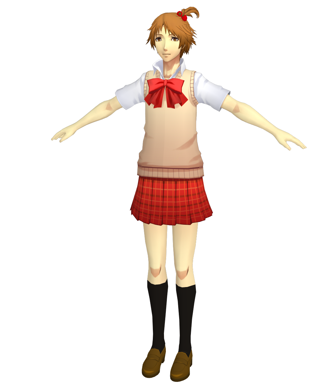 P4D Yosuke Hanamura Fanservice XPS by Sasuke-Bby on DeviantArt