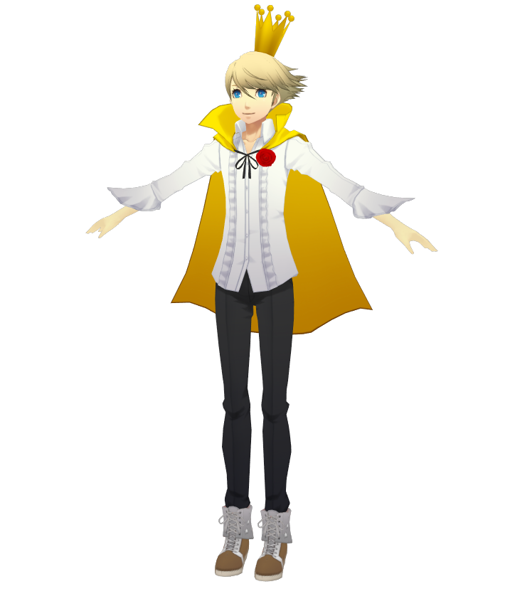 Persona 4 Dancing all night Teddie Dance XPS by Sasuke-Bby on DeviantArt