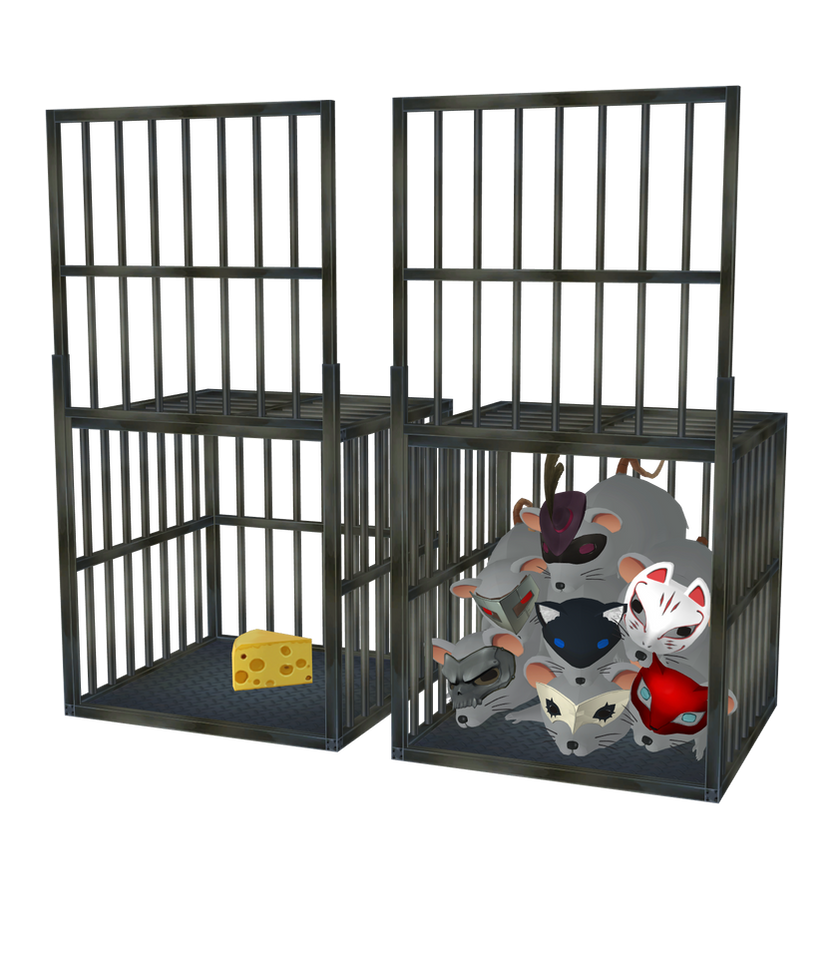 P5R - Shido Mouse Trap(XPS) by Sasuke-Bby on DeviantArt