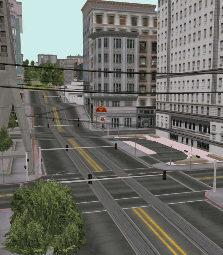 GTA SA Map Part 14 XPS by Sasuke-Bby on DeviantArt