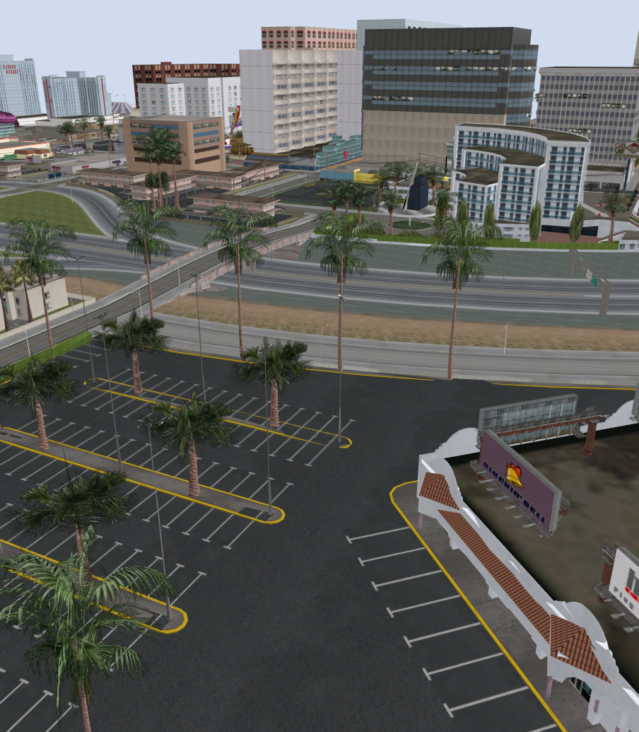 GTA SA Map Part 16 XPS by Sasuke-Bby on DeviantArt