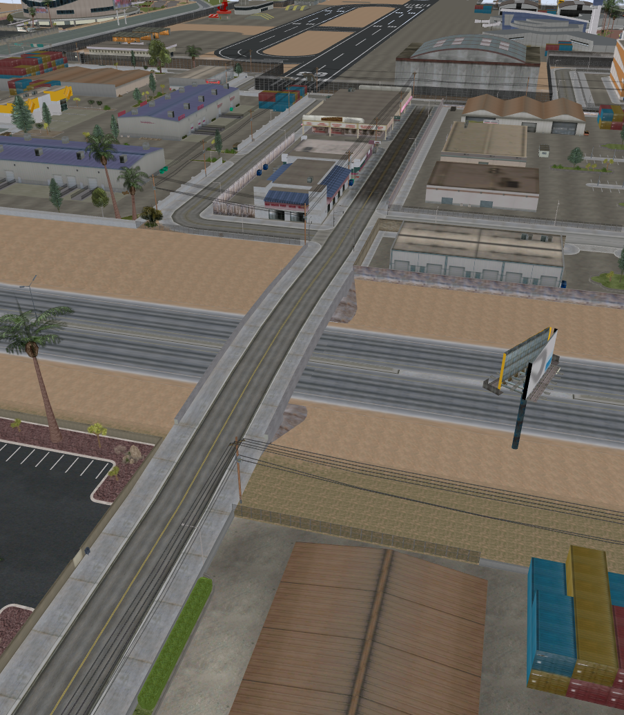 GTA SA Map Part 17 XPS by Sasuke-Bby on DeviantArt