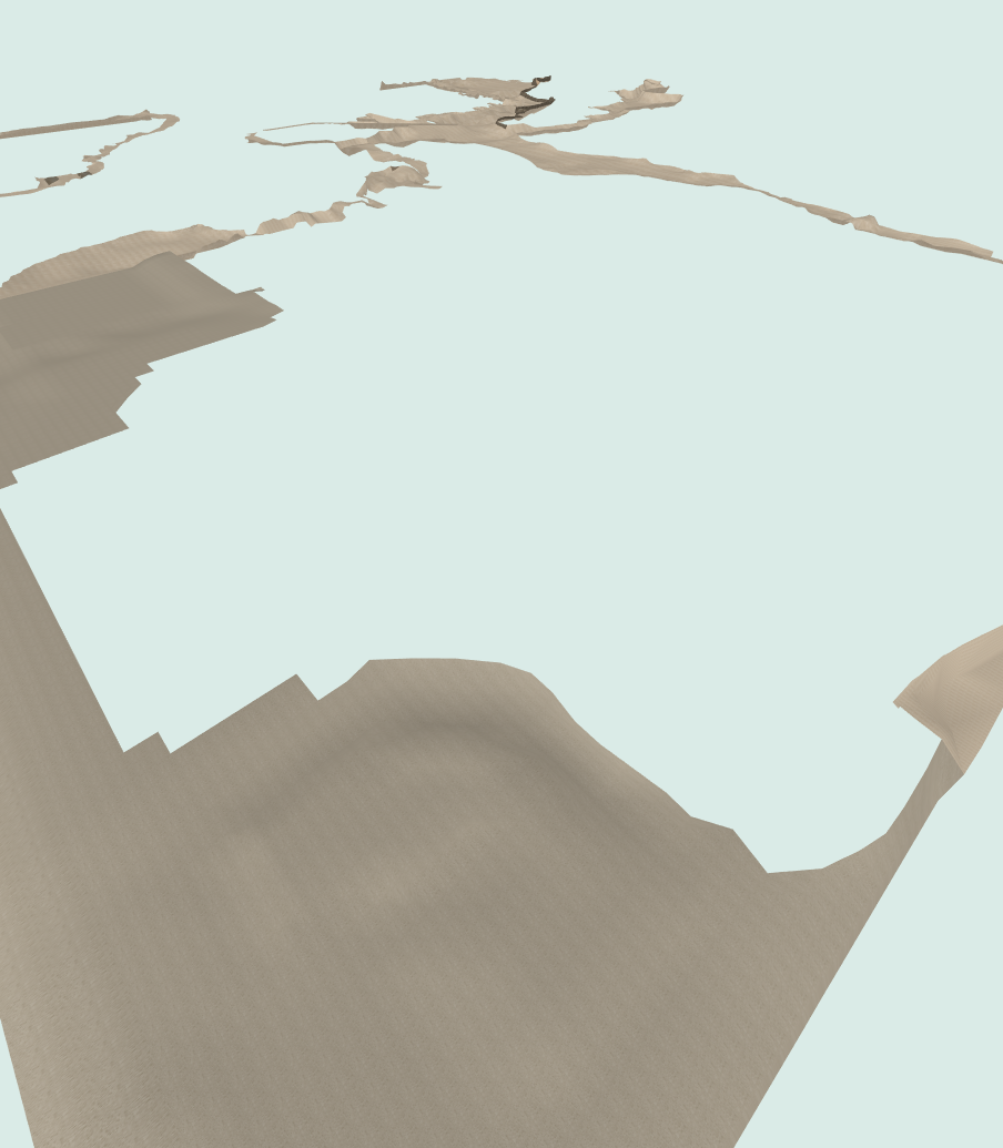 GTA SA Map Sea Bed XPS by Sasuke-Bby on DeviantArt
