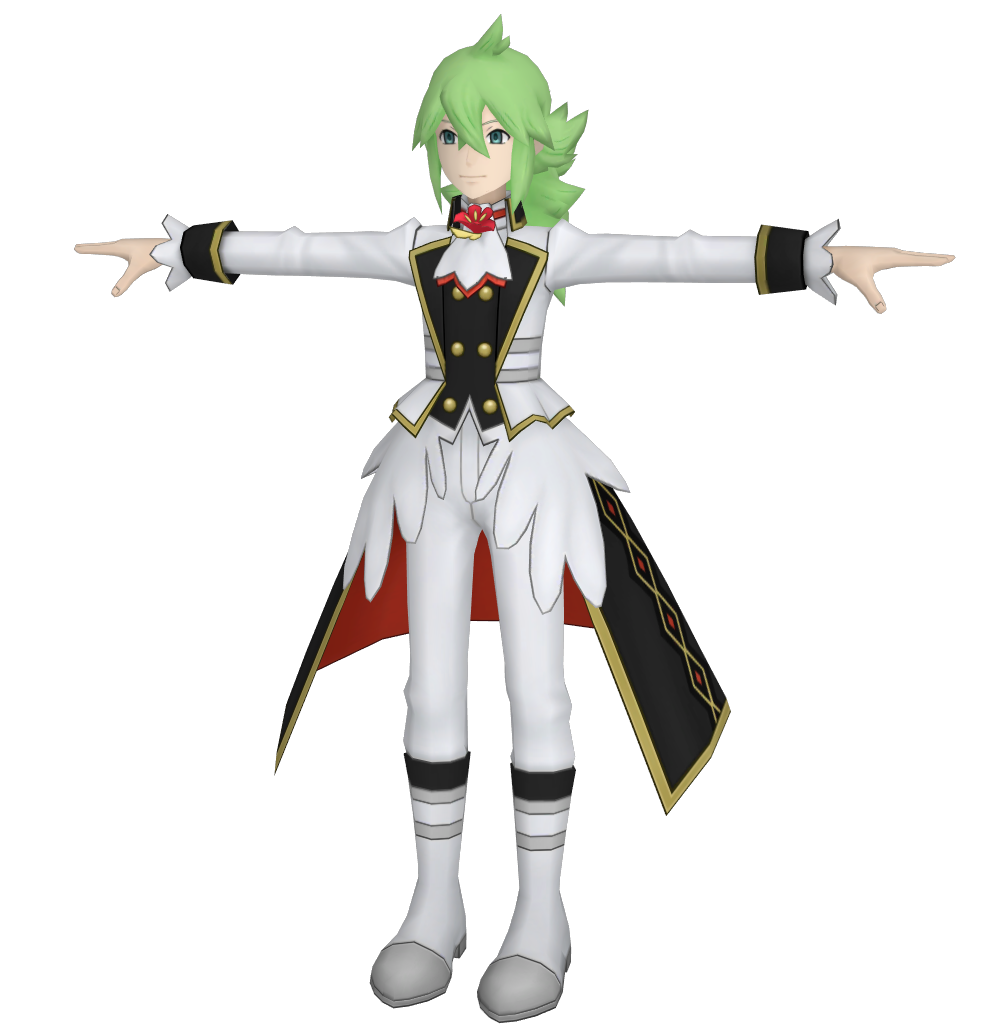 Pokemon Masters N Anniversary XPS by Sasuke-Bby on DeviantArt