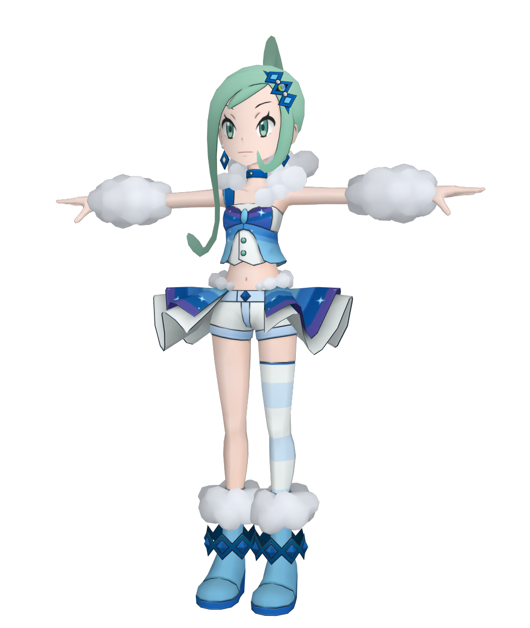 Pokemon Masters Lisia XPS by Sasuke-Bby on DeviantArt