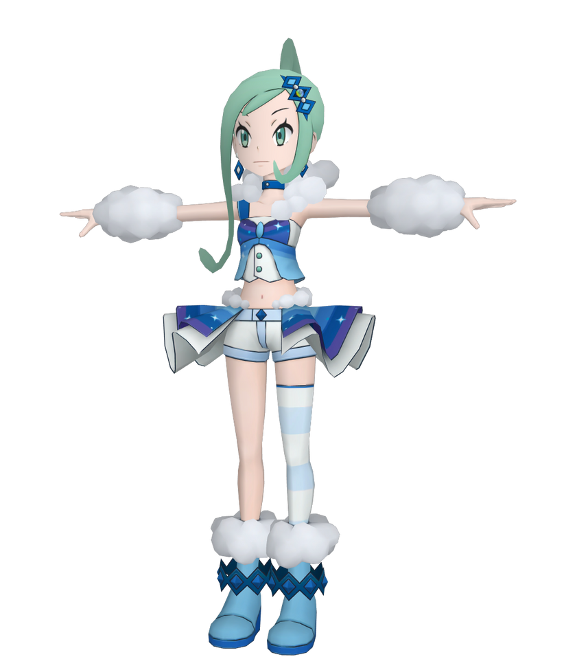 Pokemon Masters Lisia XPS by Sasuke-Bby on DeviantArt