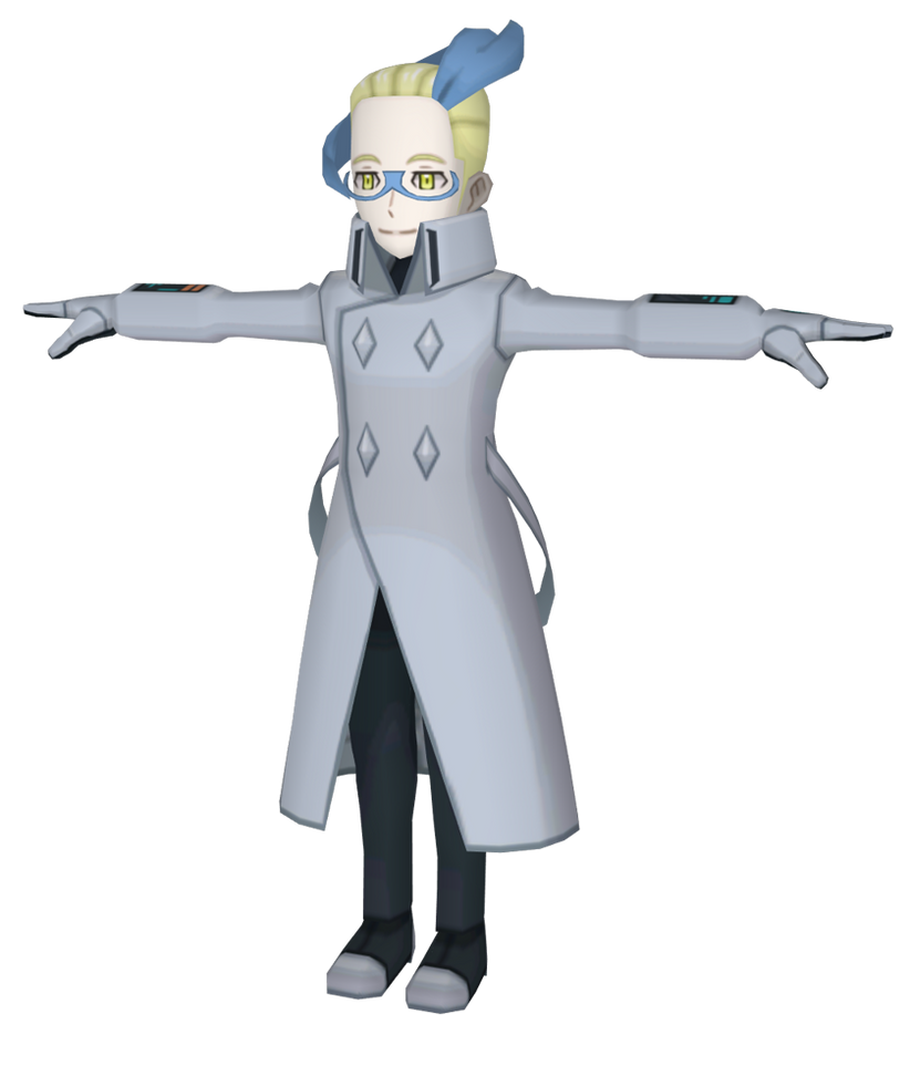 Sun and Moon Colress XPS by Sasuke-Bby on DeviantArt