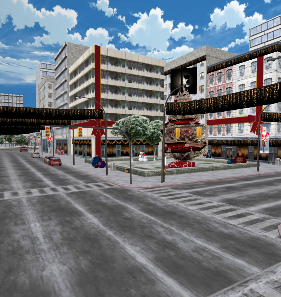 Avakin- Street Style Xmas XPS by Sasuke-Bby on DeviantArt