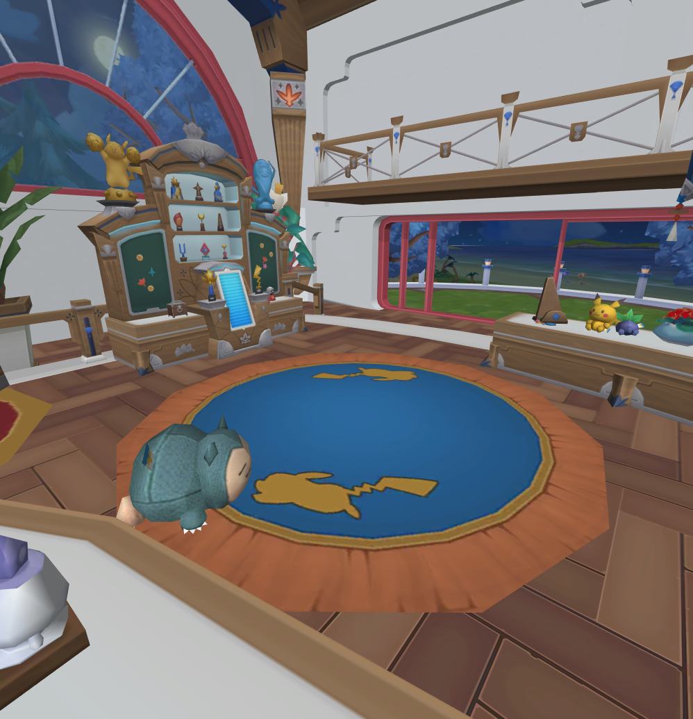 XPS Pokemon Masters EX Trainer Lodge by Sasuke-Bby on DeviantArt