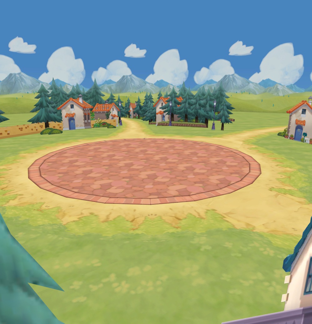 Pokemon Masters EX Town 02 XPS by Sasuke-Bby on DeviantArt