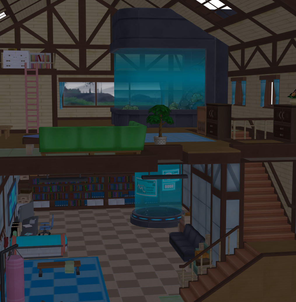 Pokemon Kukui House XPS by Sasuke-Bby on DeviantArt