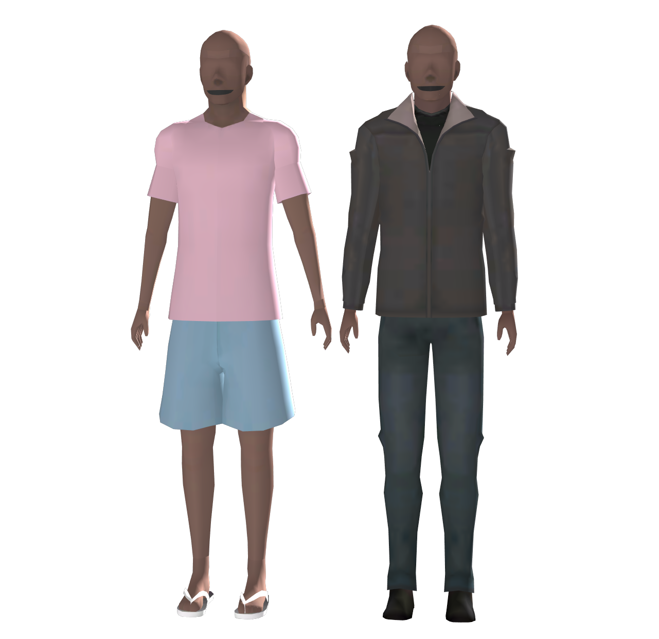 Persona 5 Royal Tourist XPS by Sasuke-Bby on DeviantArt