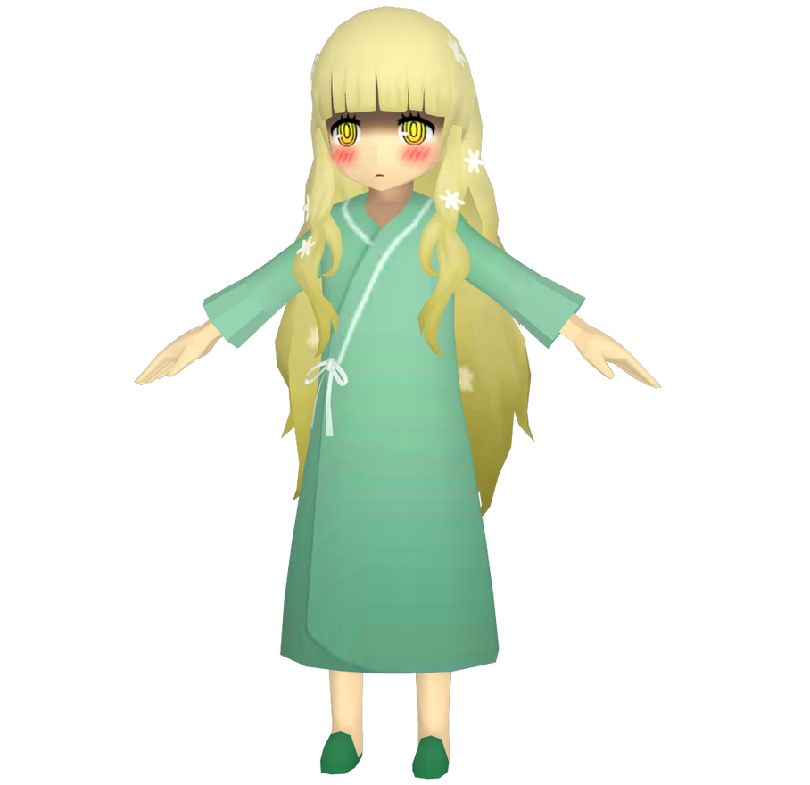 PQ - Rei Shadow XPS by Sasuke-Bby on DeviantArt