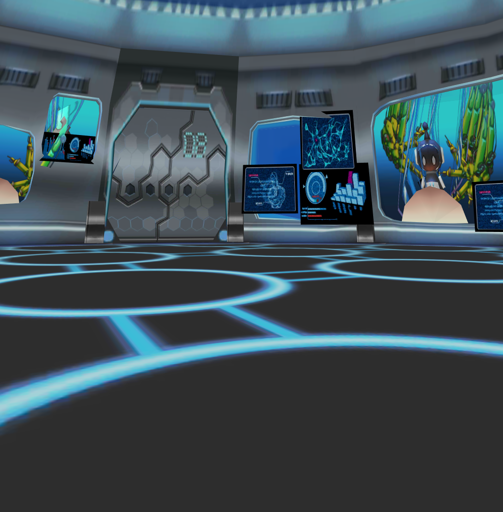 PQ2 Aigis Lab Area 2 XPS by Sasuke-Bby on DeviantArt