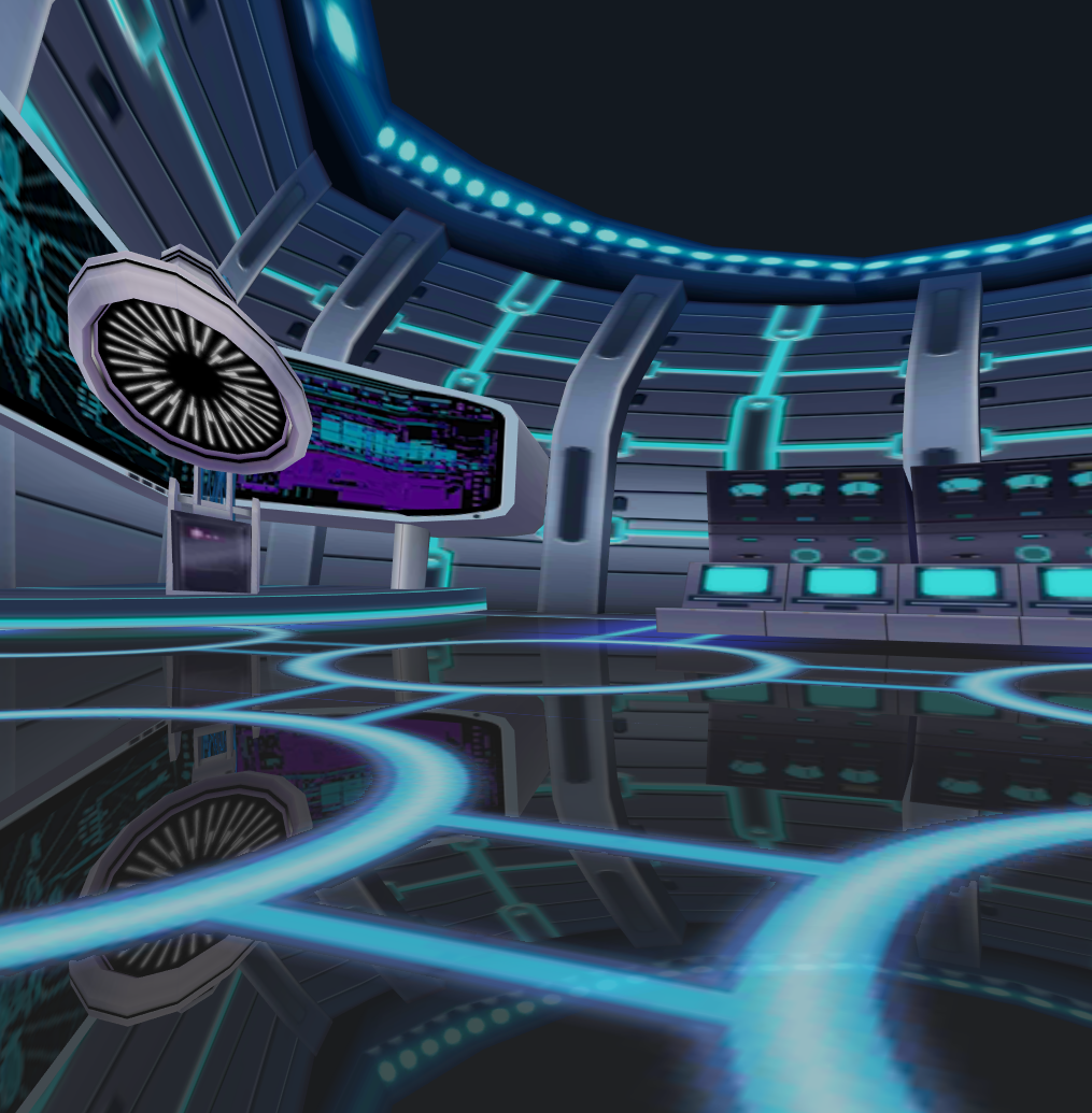 PQ2 Aigis Lab Area3 XPS by Sasuke-Bby on DeviantArt