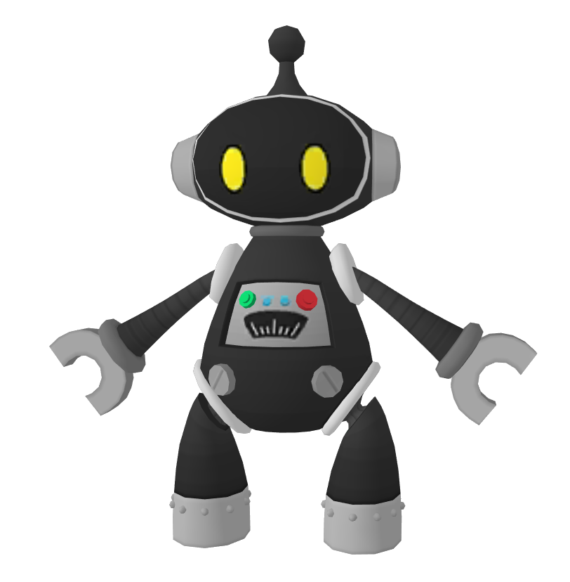 PQ2 Robot by Sasuke-Bby on DeviantArt