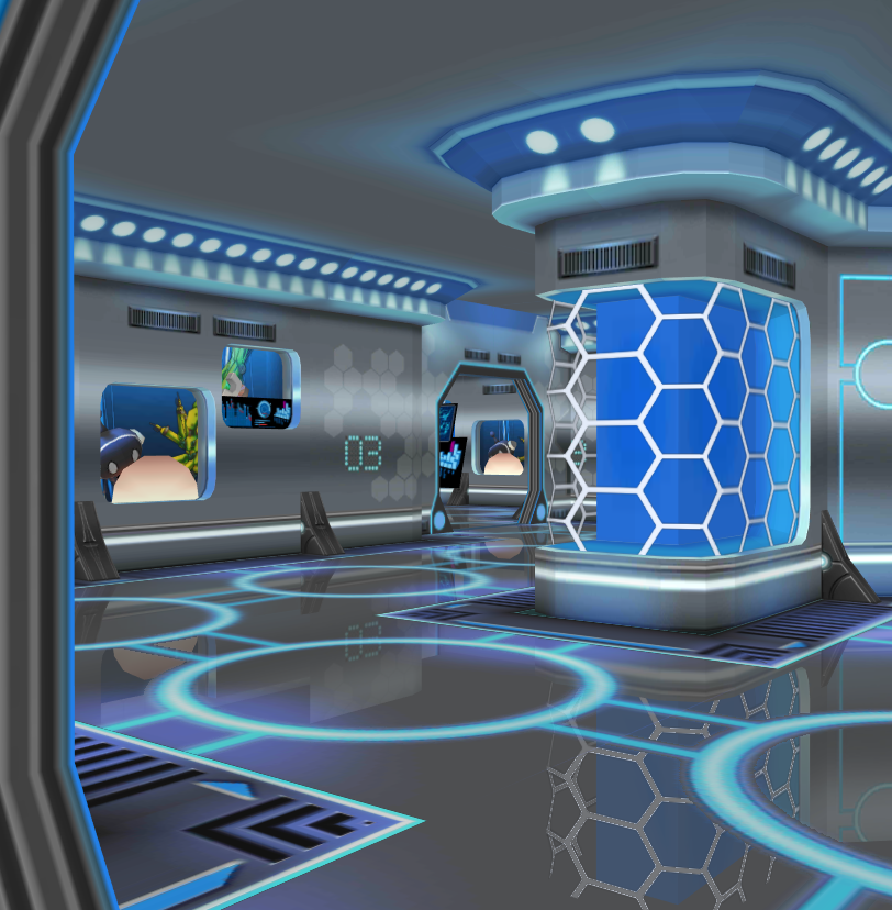 PQ2 Aigis research Lab XPS by Sasuke-Bby on DeviantArt