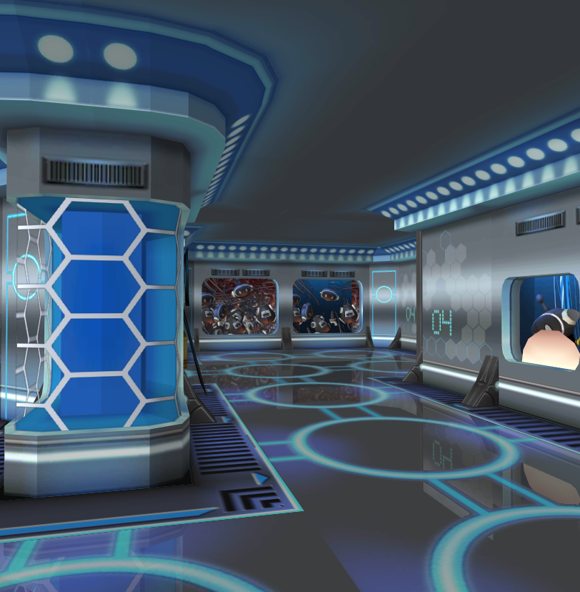 PQ2 Aigis research lab 2 XPS by Sasuke-Bby on DeviantArt