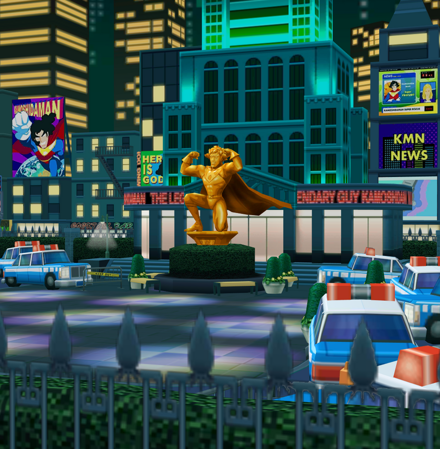 PQ2 Kamo City main by Sasuke-Bby on DeviantArt