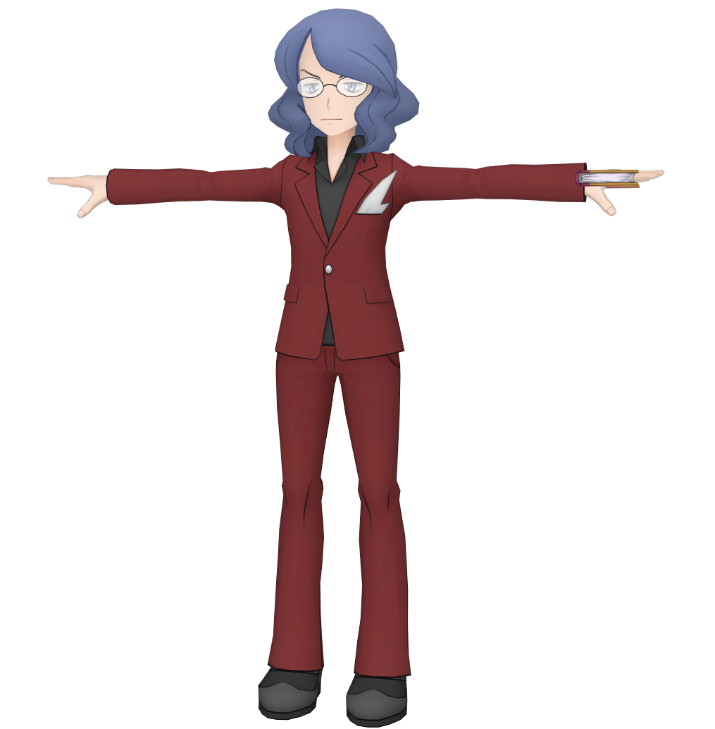 Pokemon Masters Lucian XPS by Sasuke-Bby on DeviantArt