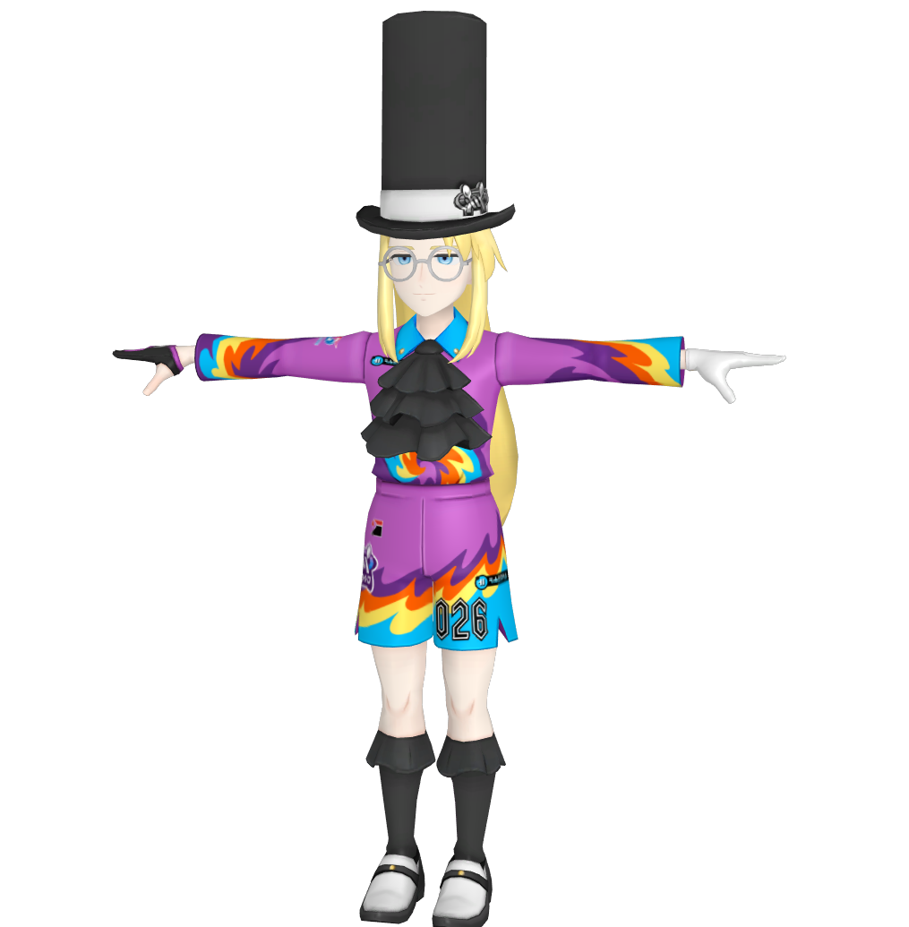 Pokemon SwSh Avery XPS by Sasuke-Bby on DeviantArt