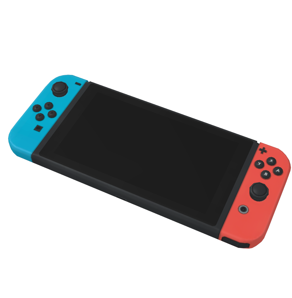 Pokemon SV Switch XPS by Sasuke-Bby on DeviantArt