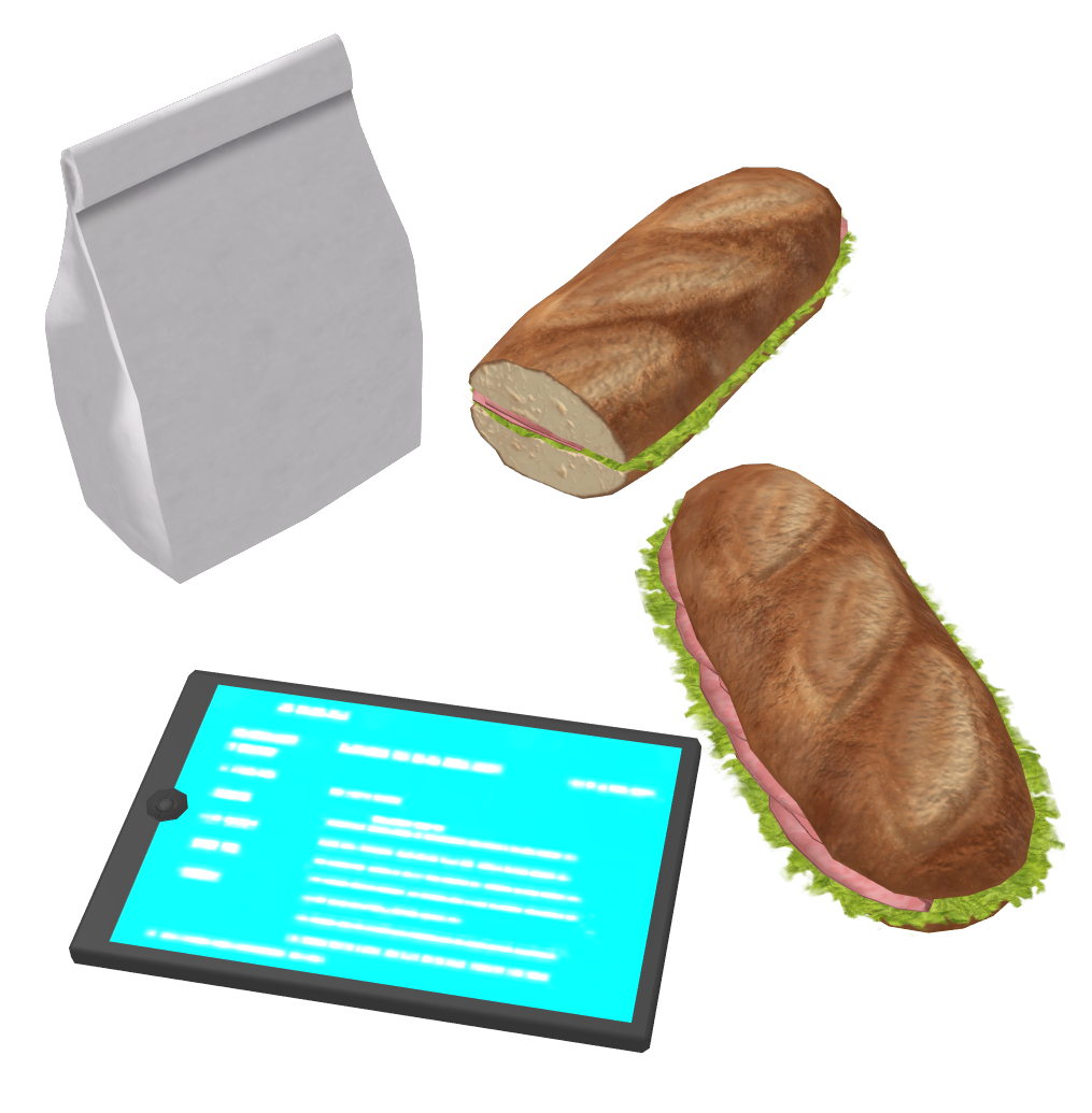 Pokemon SV Props XPS by Sasuke-Bby on DeviantArt