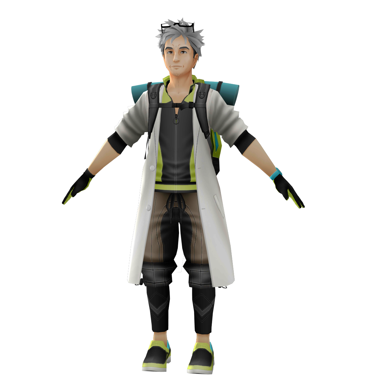 Professor Willow XPS by Sasuke-Bby on DeviantArt