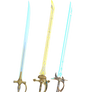 Persona 5 Royal - Goro Akechi Weapons XPS by Sasuke-Bby on DeviantArt