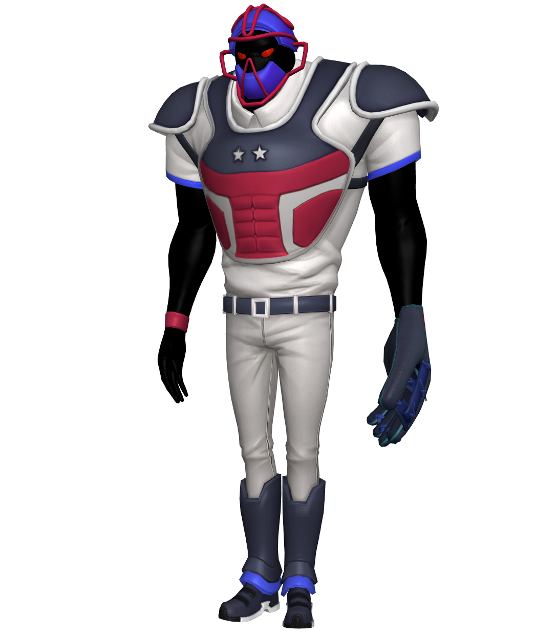 P5X 1st Palace bodyguard XPS by Sasuke-Bby on DeviantArt