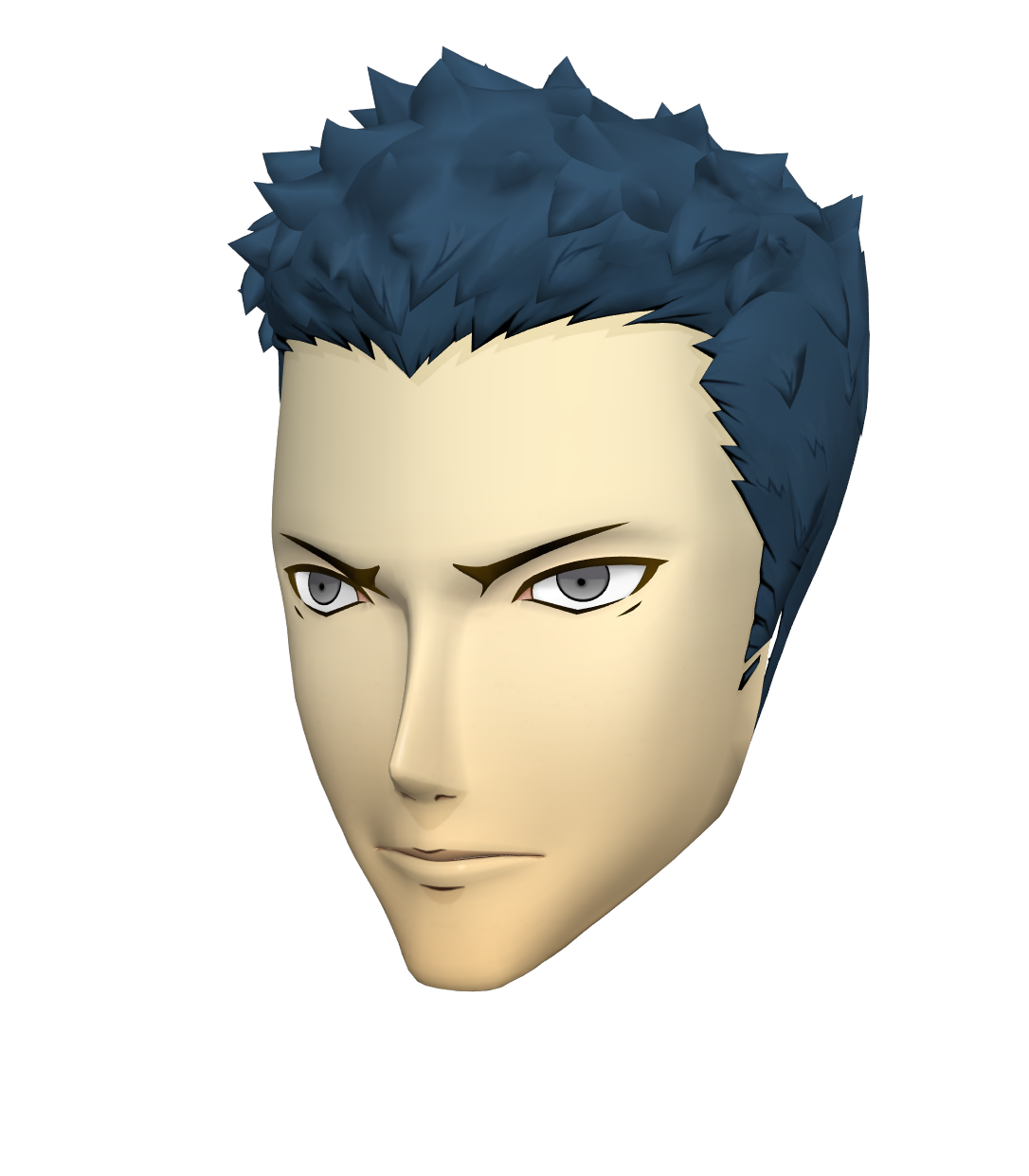 P5X Soy Head XPS by Sasuke-Bby on DeviantArt