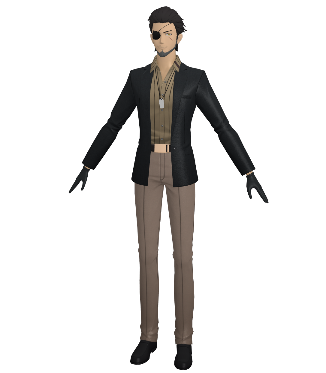 P5X Guy XPS by Sasuke-Bby on DeviantArt