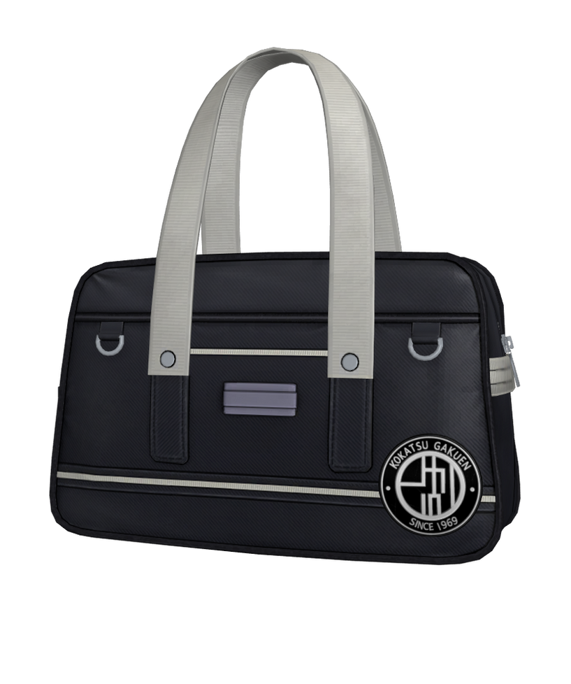 P5X Kokatsu Academy Bag XPS by Sasuke-Bby on DeviantArt