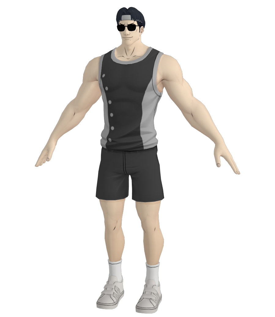 P5X Anderson XPS by Sasuke-Bby on DeviantArt