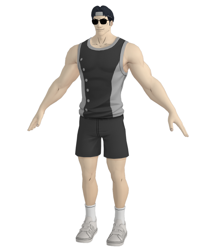 P5X Anderson XPS by Sasuke-Bby on DeviantArt