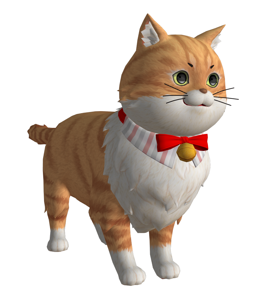 P5X Fluffy Cat XPS by Sasuke-Bby on DeviantArt