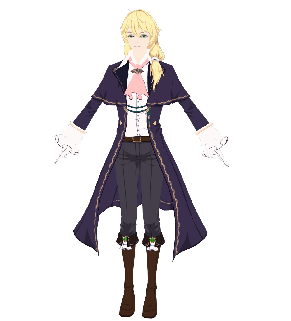 Honkai Otto XPS by Sasuke-Bby on DeviantArt