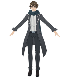 Anime General Male on Xnalara-Customized - DeviantArt