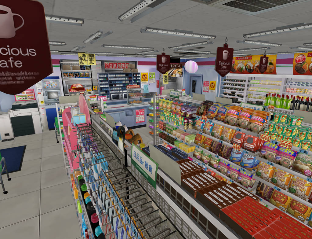 P5R Tripple Seven XPS by Sasuke-Bby on DeviantArt