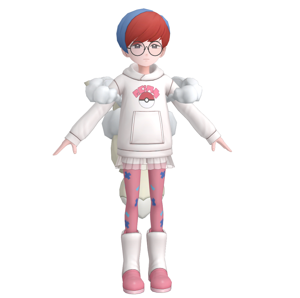 Pokemon Masters - Penny EX XPS by Sasuke-Bby on DeviantArt