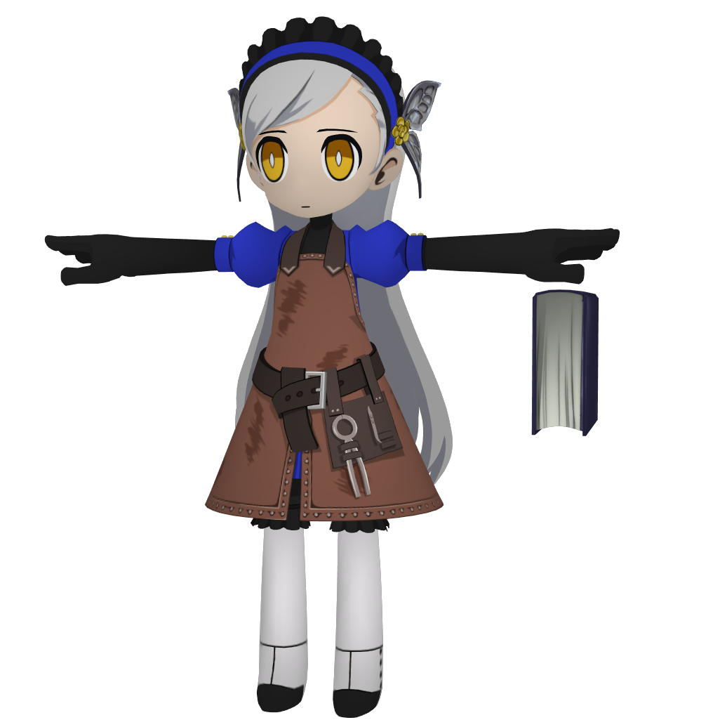 P5T Lavenza XPS by Sasuke-Bby on DeviantArt