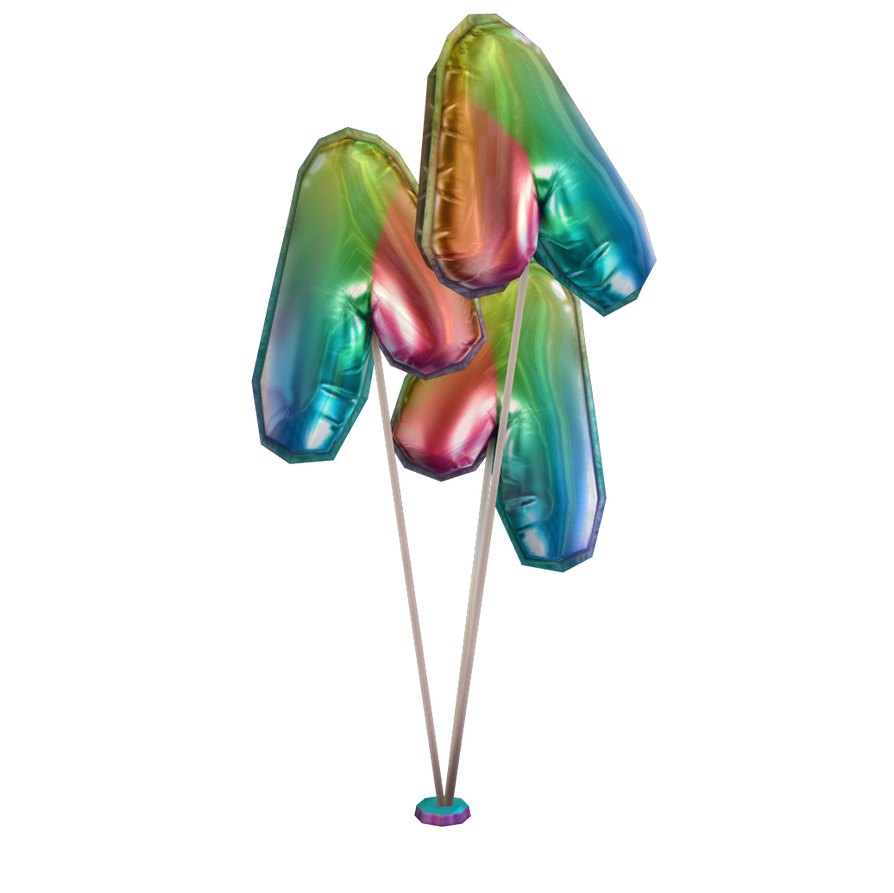 Avakin Life 10th Birthday Balloons XPS by Sasuke-Bby on DeviantArt