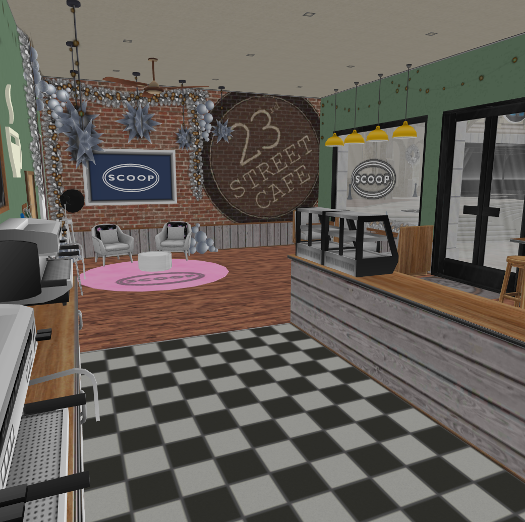 Avakin Scoop Cafe XPS by Sasuke-Bby on DeviantArt