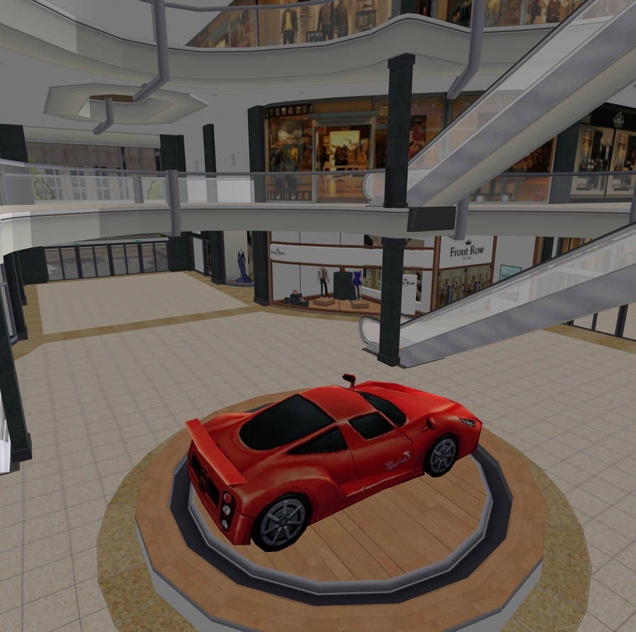 Avakin Mall (Fashion contest) XPS by Sasuke-Bby on DeviantArt