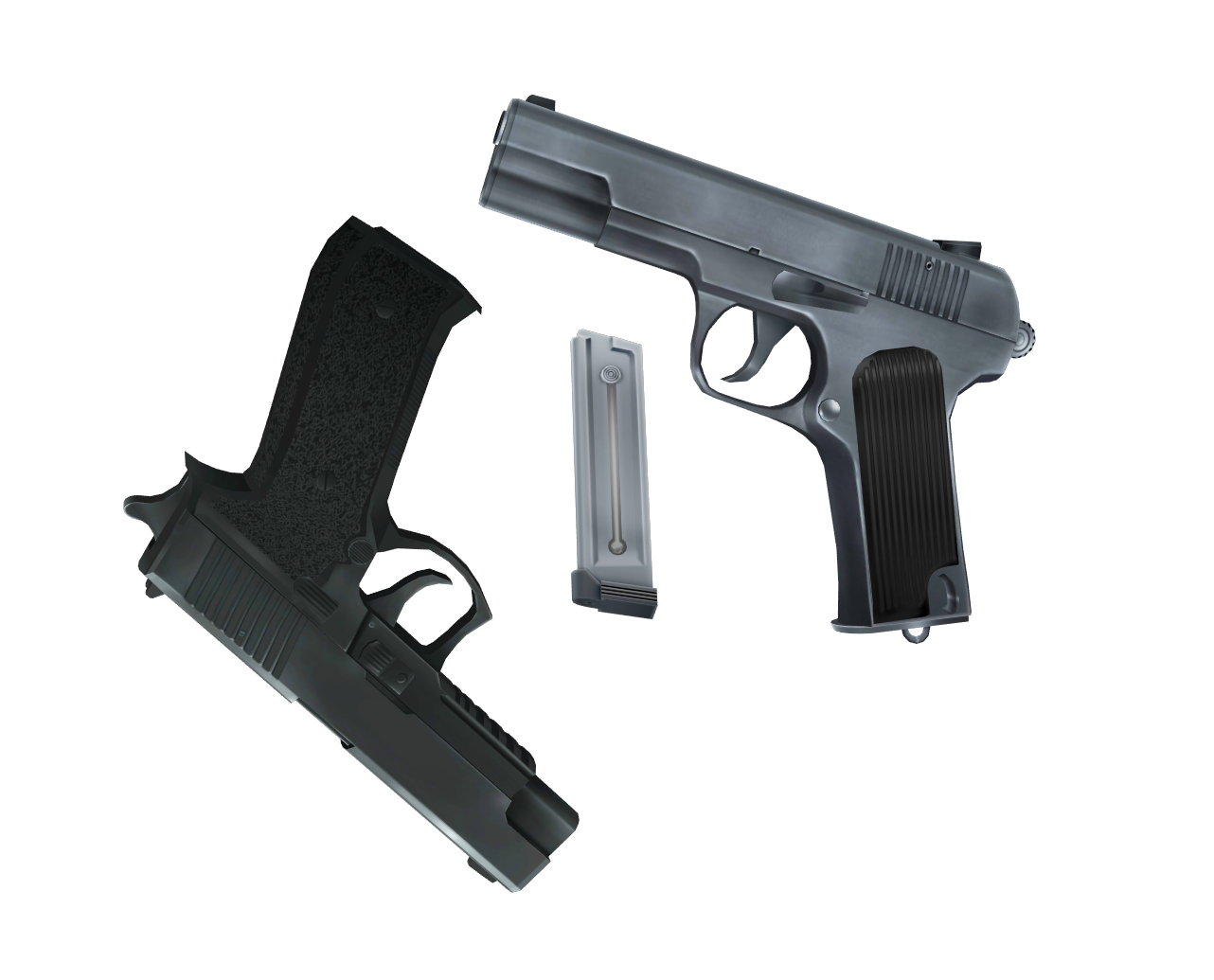 Persona 3 Reload Guns XPS by Sasuke-Bby on DeviantArt