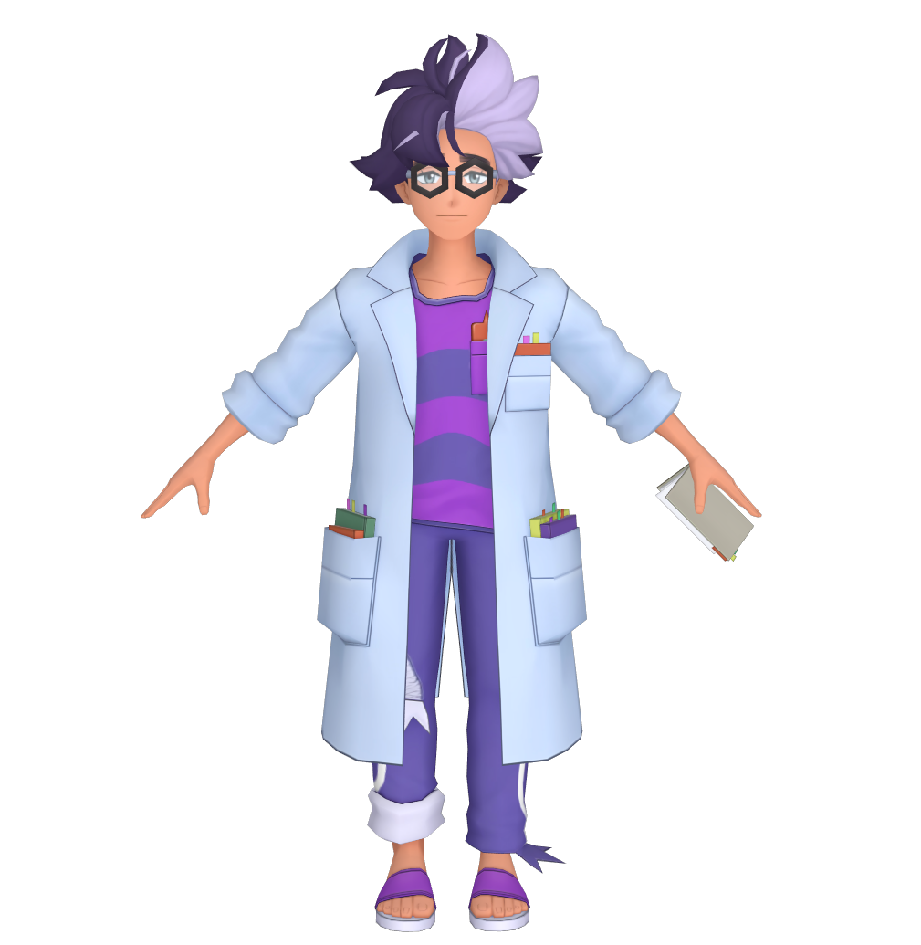 Pokemon Masters Jacq XPS by Sasuke-Bby on DeviantArt